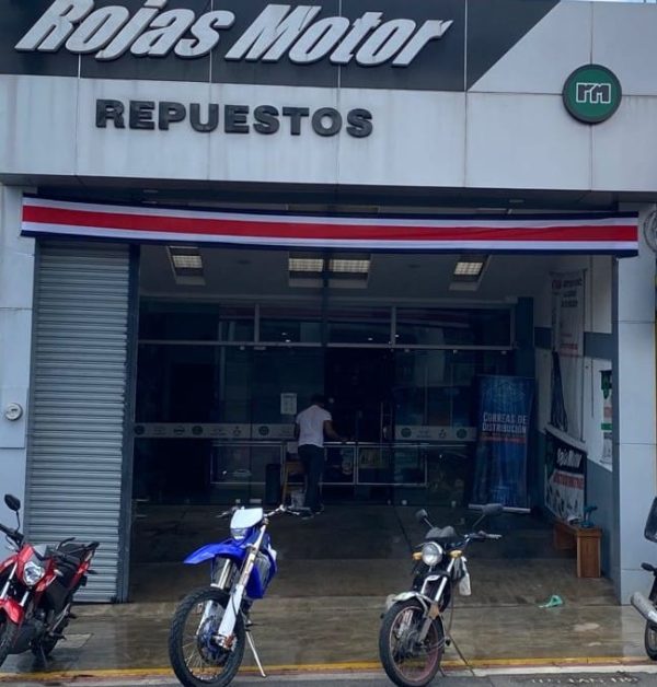 Sobre Nosotros - Rojas Motor