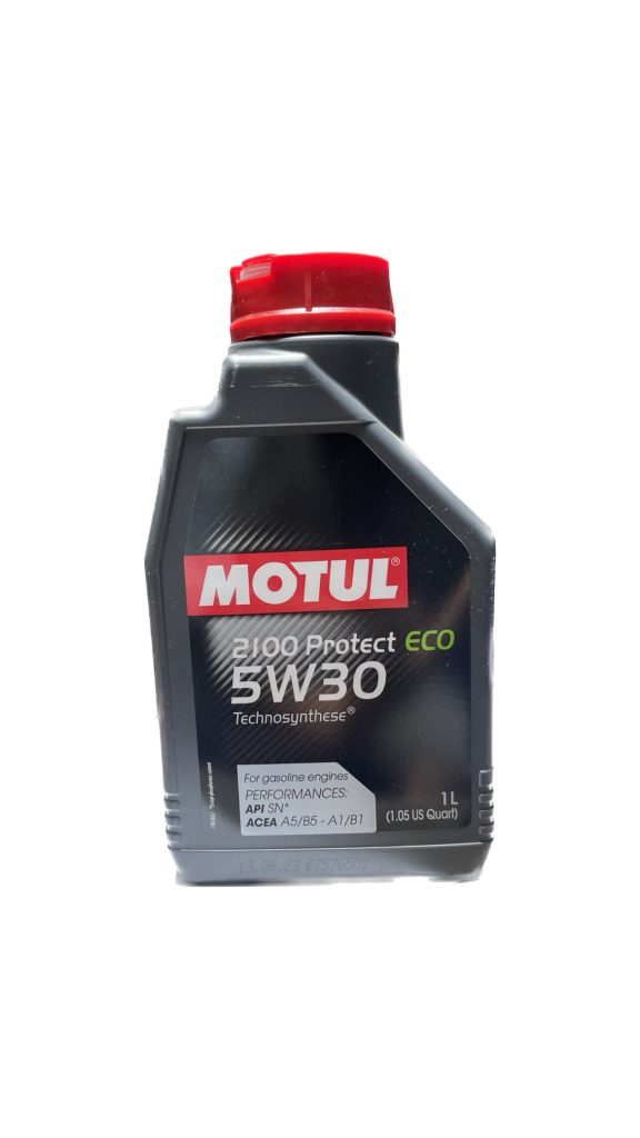 Aceite Motul 5W30 sintetico litro 1/4 » Rojas Motor