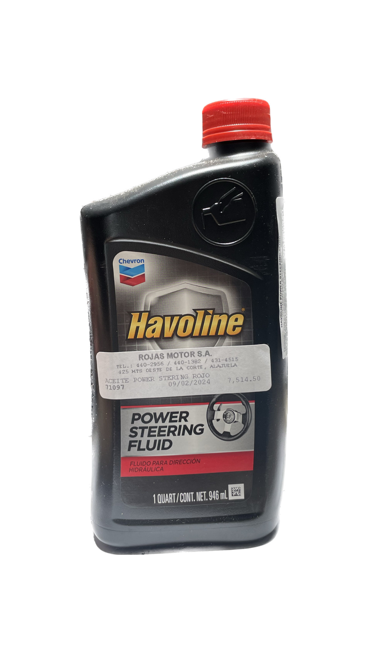 Aceites » Rojas Motor