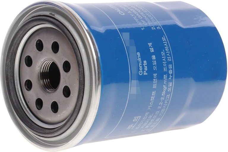 Filtro de aceite original Hyundai 2631027200 » Rojas Motor